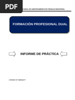 Instrucciones para El Llenado Del Cuaderno de Informes | PDF | Business