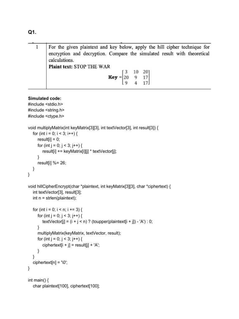 Cell Biology and Genetics Submission 1 | PDF | Computer Programming ...