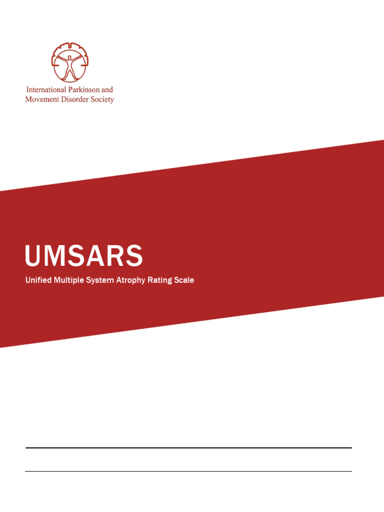 Escala Unificada de Classificação Da AMS | PDF | Clinical Medicine ...