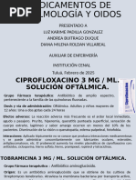 Uso y dosificación de Otikit L | PDF | Efecto adverso | Medicamentos ...