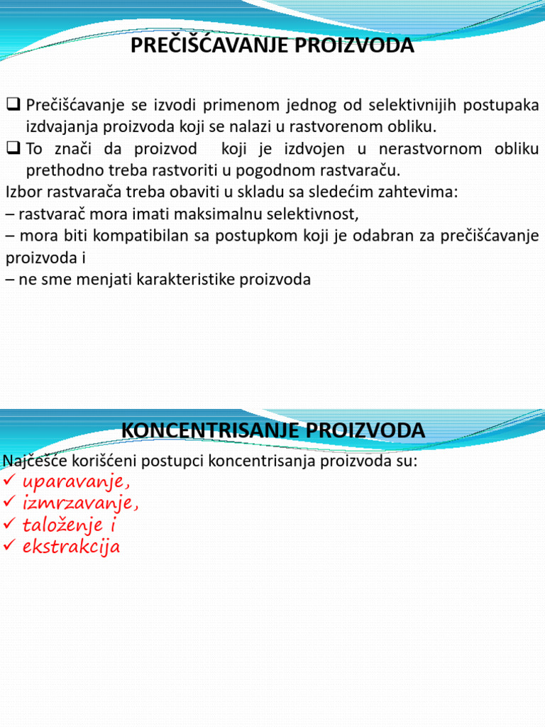 10 Predavanje Biotehnologija | PDF