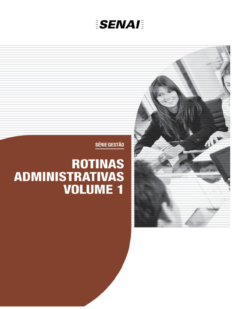 Rotinas Administrativas Vol. 01 | PDF