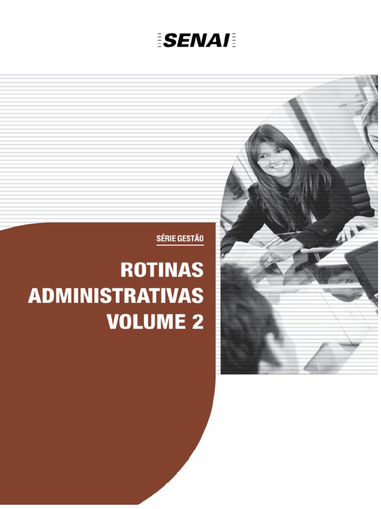 Rotinas Administrativas Vol. 02 | PDF