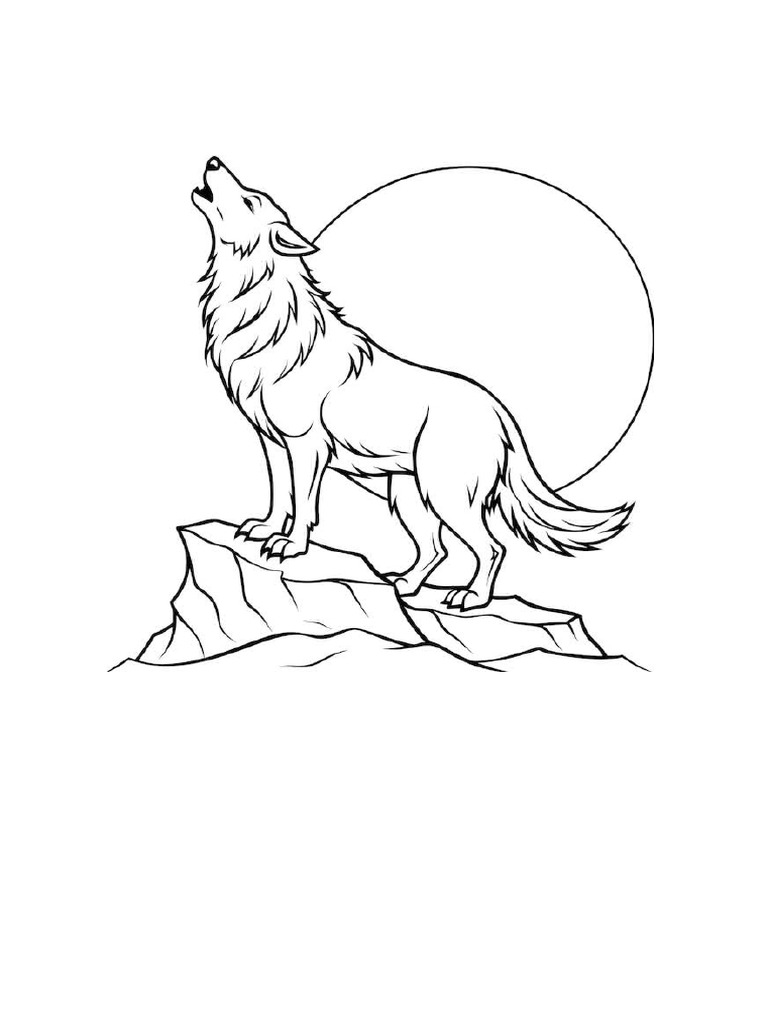 Imagenes de Lobos | PDF