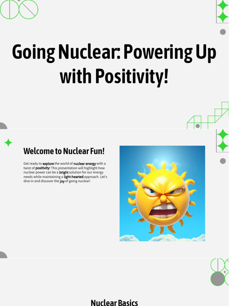 Going Nuclear | PDF