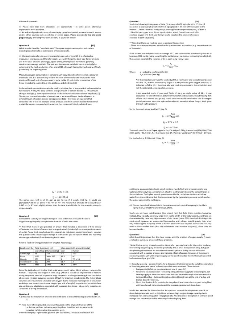 Assignment 1 Memo 2019 Zol2601 | PDF