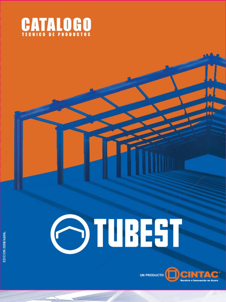 Catalogo Tubest | PDF