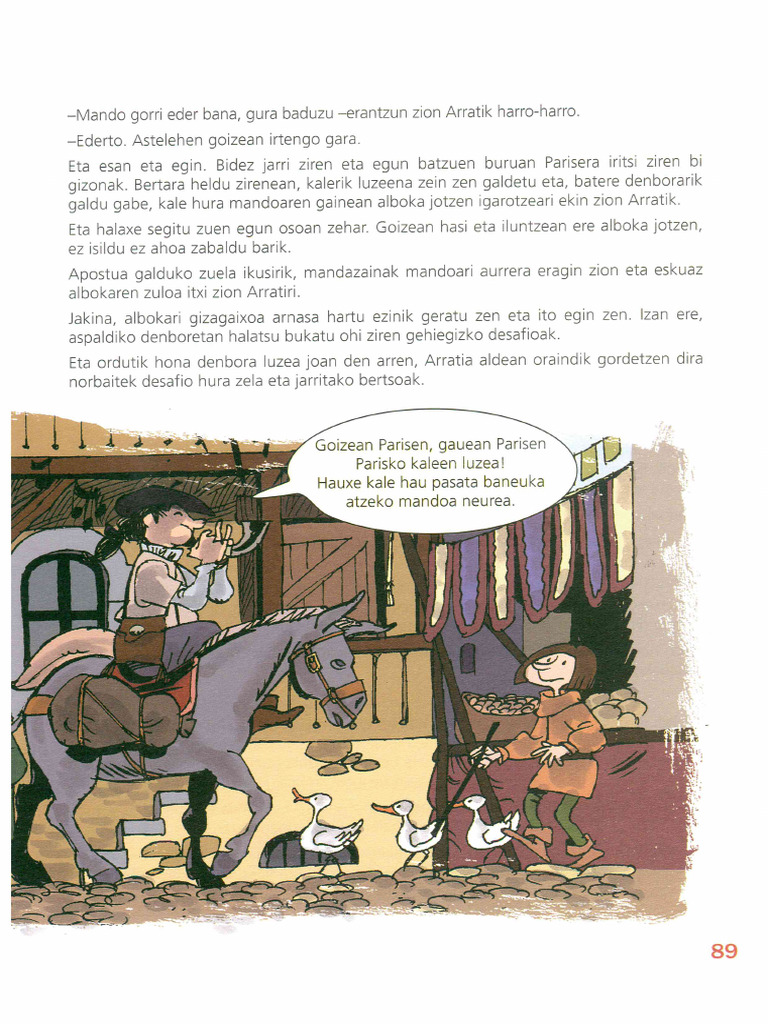 03 Txinparta Liburua | PDF