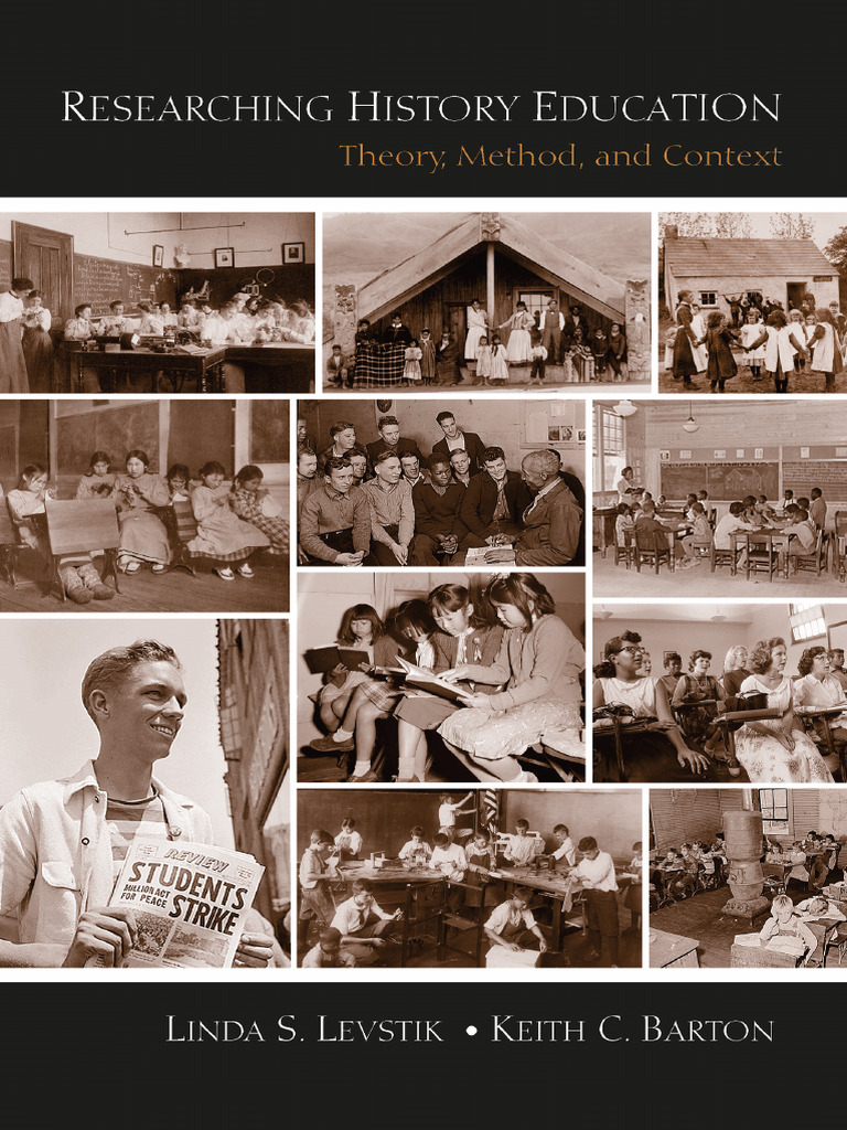 Researching History Education Insights | PDF | Methodology | University