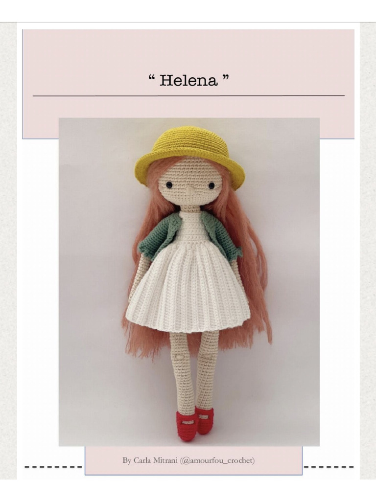 Helena Doll | PDF