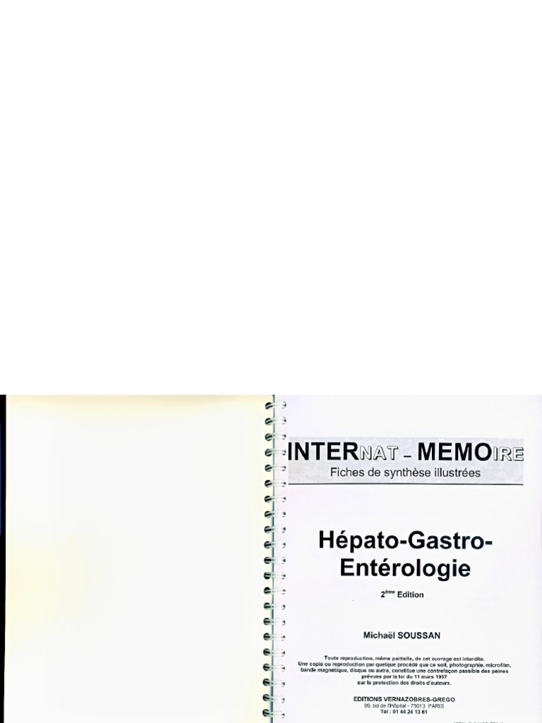 InterMemo Gastro-Entero Hepato | PDF