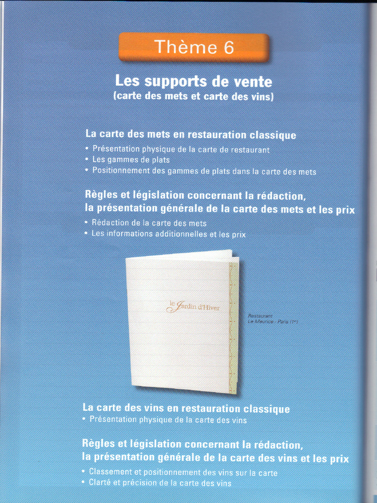 17-Supports de Vente | PDF