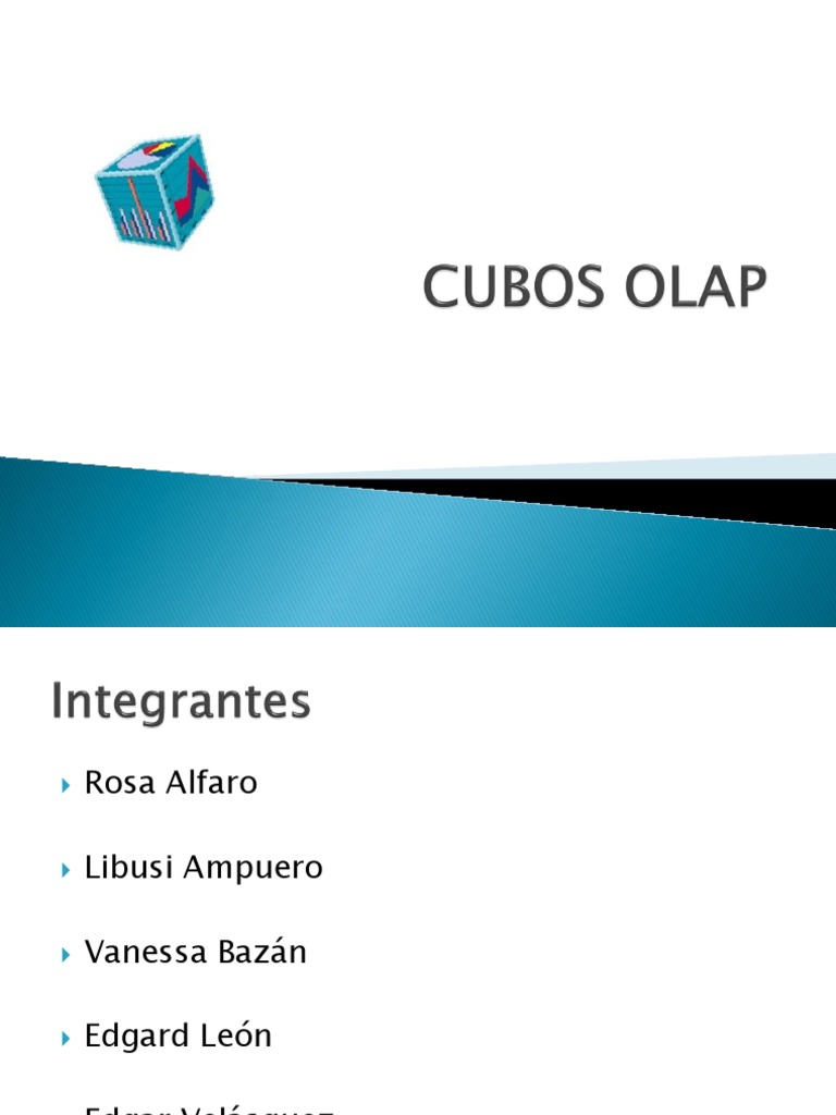 Cubos Olap | PDF