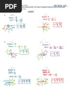 3.11 Secant, Cosecant, Cotangent Worksheet | PDF | Trigonometric ...