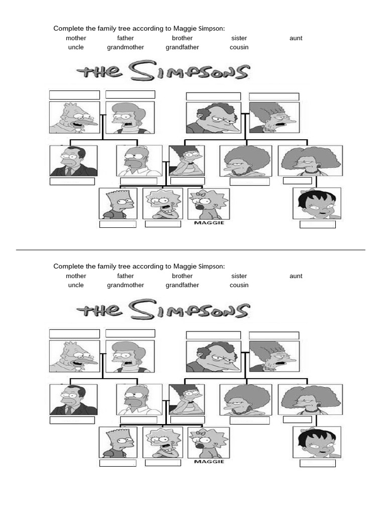 Family Tree | PDF