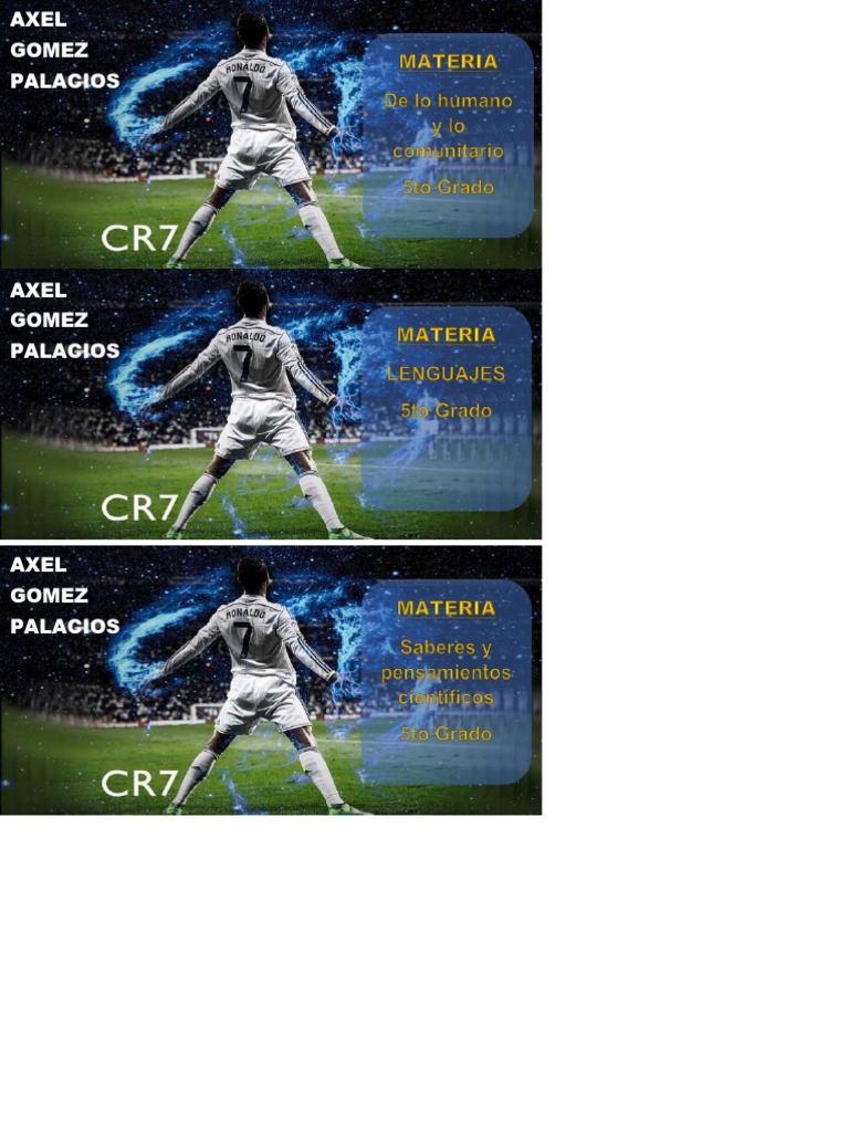 Axel Feo Cuadernos 2.0 | PDF