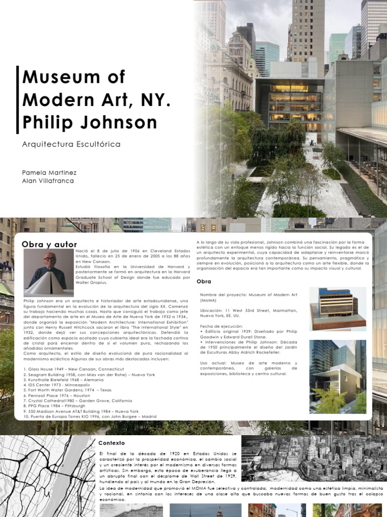 MOMA | PDF