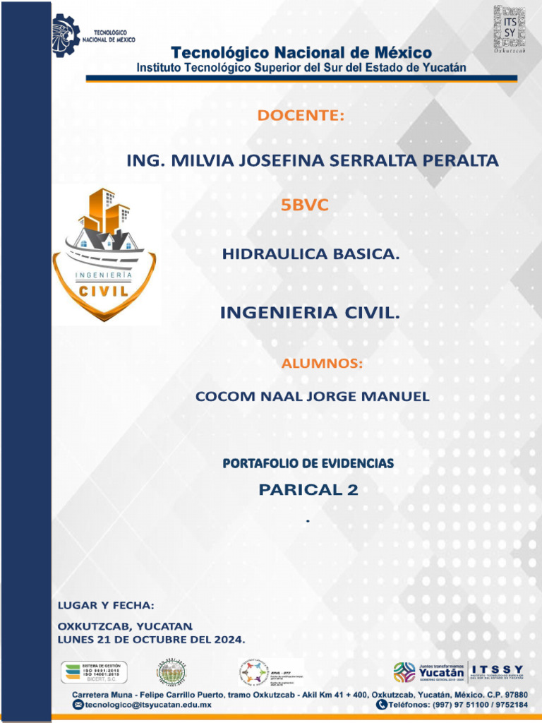 Cocom Jorge 5b HB Pe2 | PDF