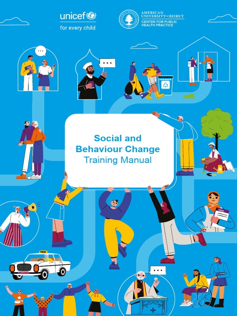 Social and Behaviour Change Training Manual EN PDF | PDF | Social ...
