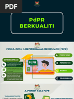 Apakah Maksud PDPR | PDF