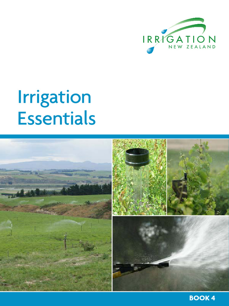 2. Book 4 Irrigation Essentials - Soil, Crop and Climate | PDF | Soil ...