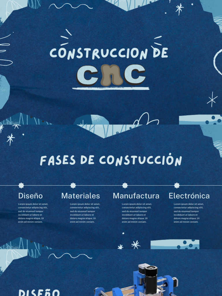 Presentación CNC | PDF