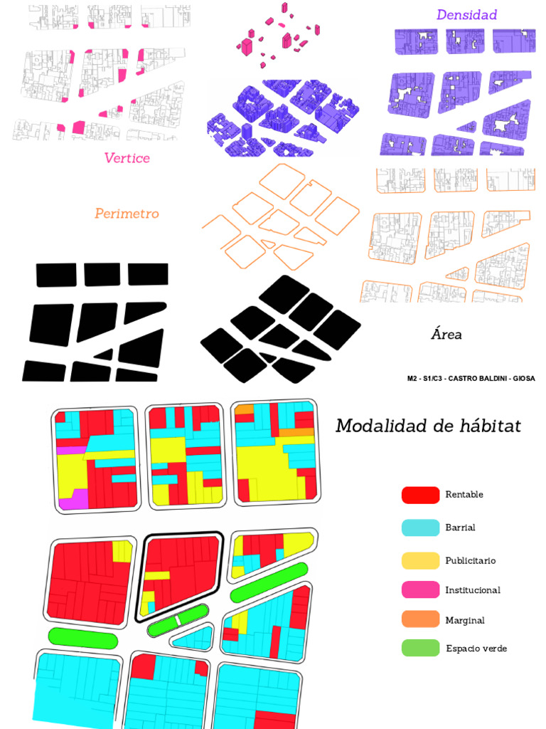 Morfo 2 - TP1 - Sector 1 - Componente 3 | PDF