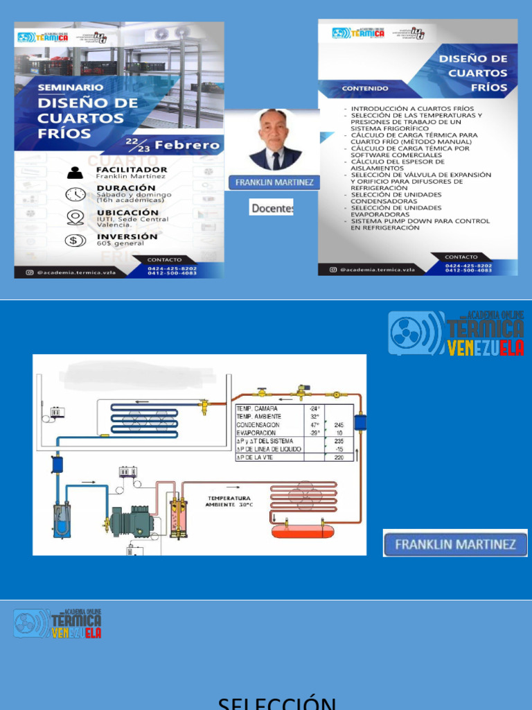 14 Seleccion Difusor RGC | PDF