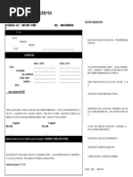 Application Form Transfer of StarHub Services | PDF