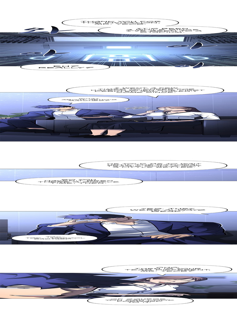 Superhuman Battlefield Chapter 23 | PDF