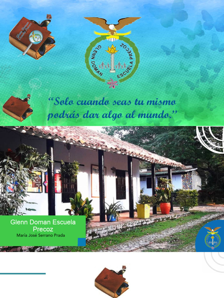 2024 - Presentación Proyecto - María Jose Serrano | PDF | Estilo de ...