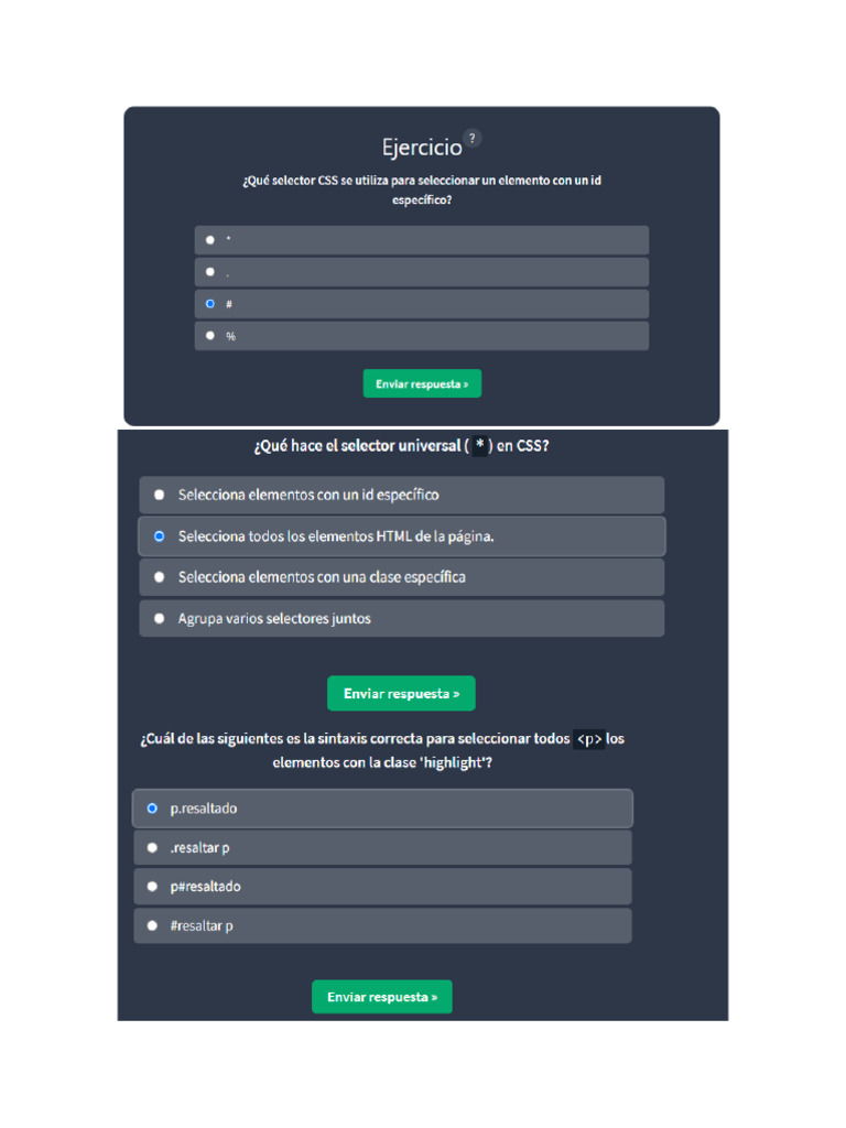 Ejercicios Css1fdfdf Pdf