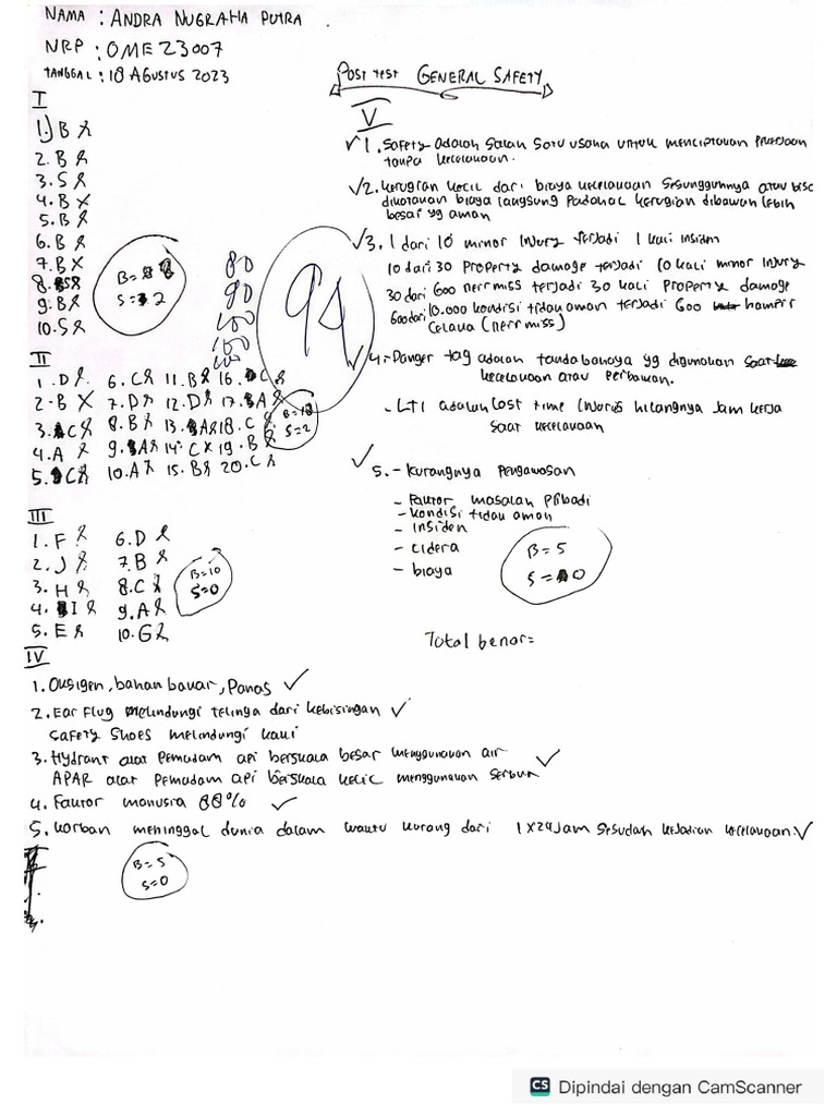 ANDRA NUGRAHA PUTRA - OME23007 | PDF