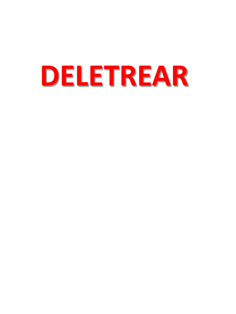 Cómo Deletrear en Español | PDF
