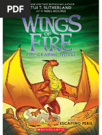 The Red Pyramid - Graphic Novel | PDF