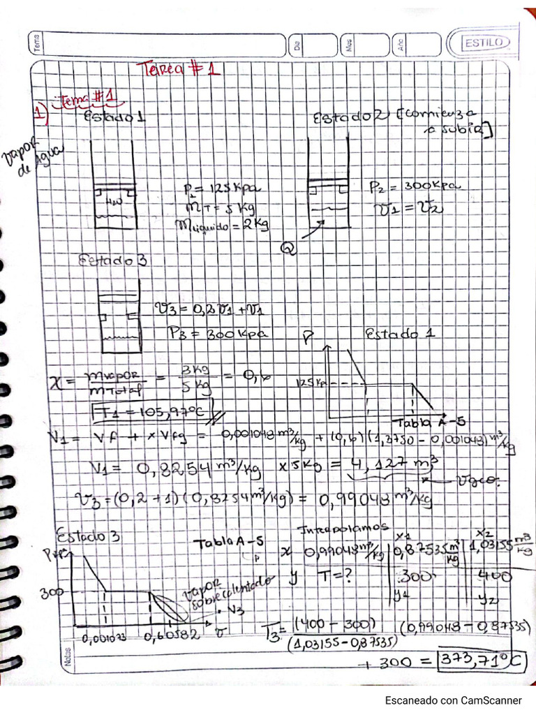 Deber 1 Actualizado | PDF