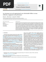Carron's Model of Team Cohesion Factors | PDF | Leadership | Group ...