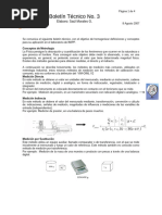 Error Máximo Tolerado en Equipos | PDF | Medición | Metrología