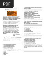 Sequência Didática - Narrativa de Aventura | PDF | Artes Linguísticas e ...