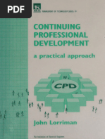 IOSH Blueprint: Career Development Tool | PDF | Professional ...