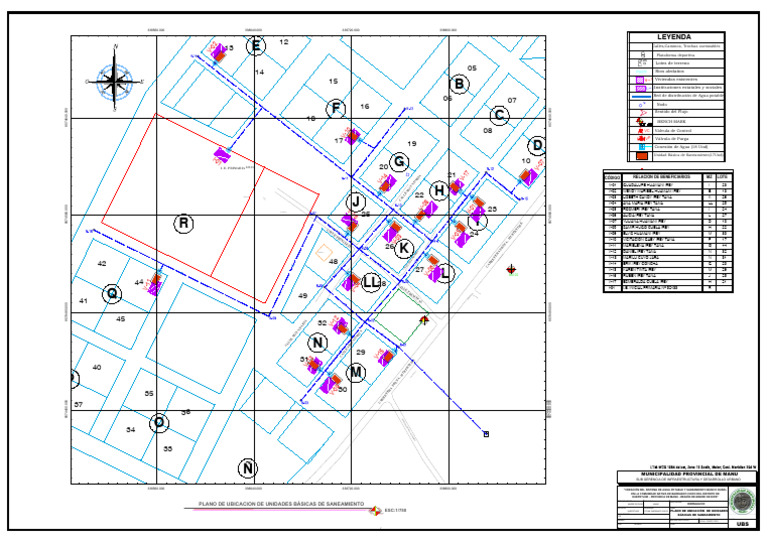 0.ubicacion UBS PUC-01 | PDF