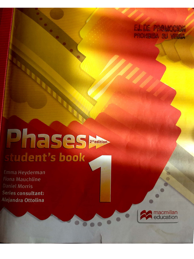 Phases Unit 1 To 4 | PDF