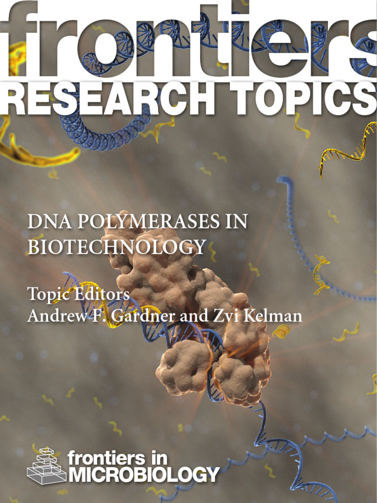 DNA polymerases in Biotechnology | PDF | Polymerase Chain Reaction ...