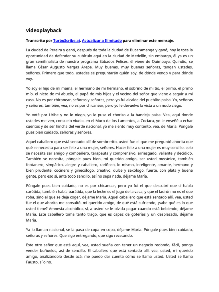 Video Playback | PDF