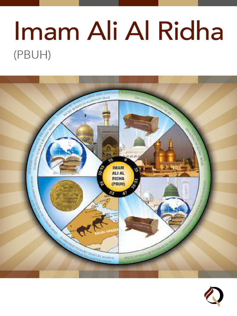 Life and Legacy of Imam Ali Al-Ridha | PDF | Shia Islam | Caliphate