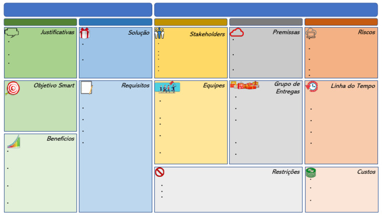 Canvas TCC Lean | PDF | Gestão de recursos humanos | Informática