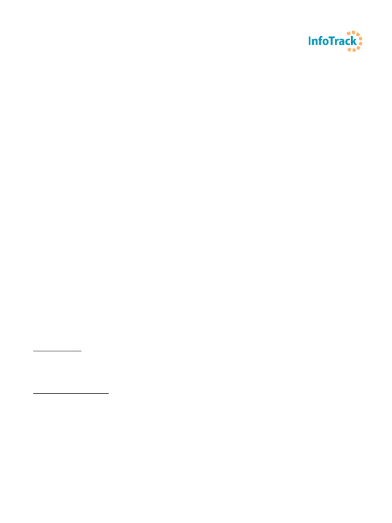 ASIC Company Extract: Azure 101 Pty Ltd | PDF