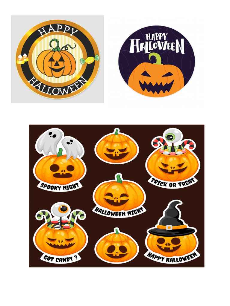 Halloween | PDF