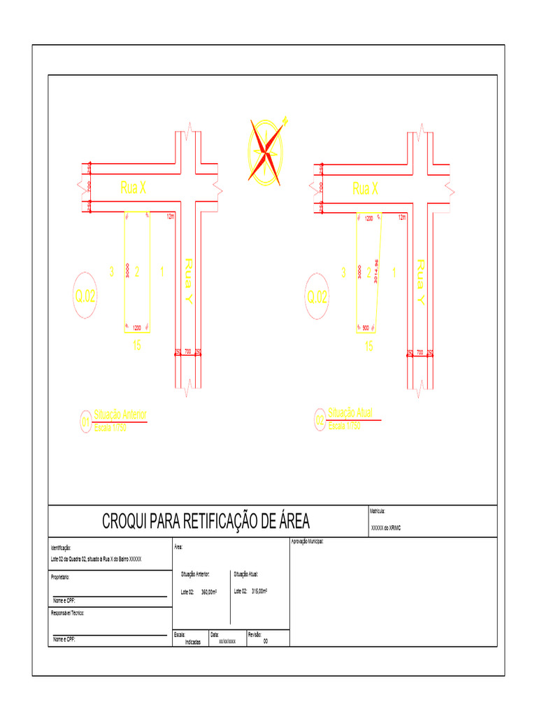 Retificacao de Area-Layout1 | PDF