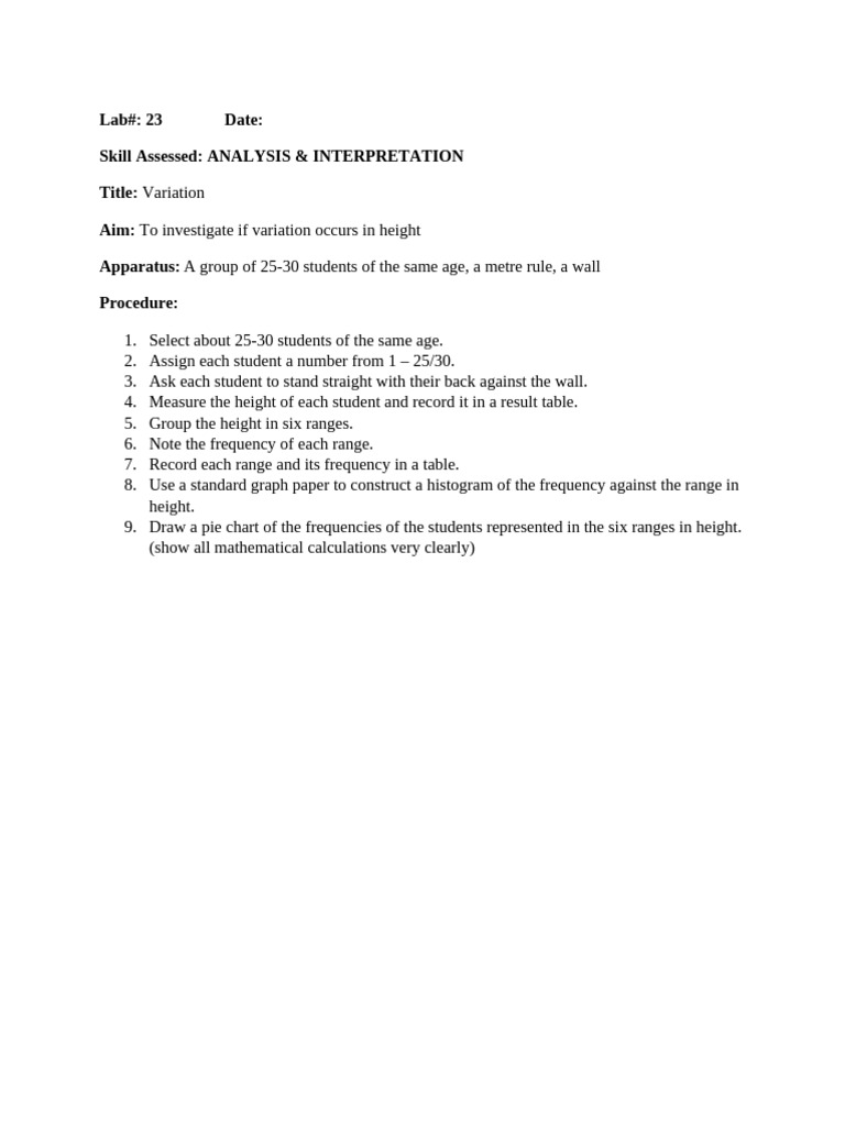 Height | PDF